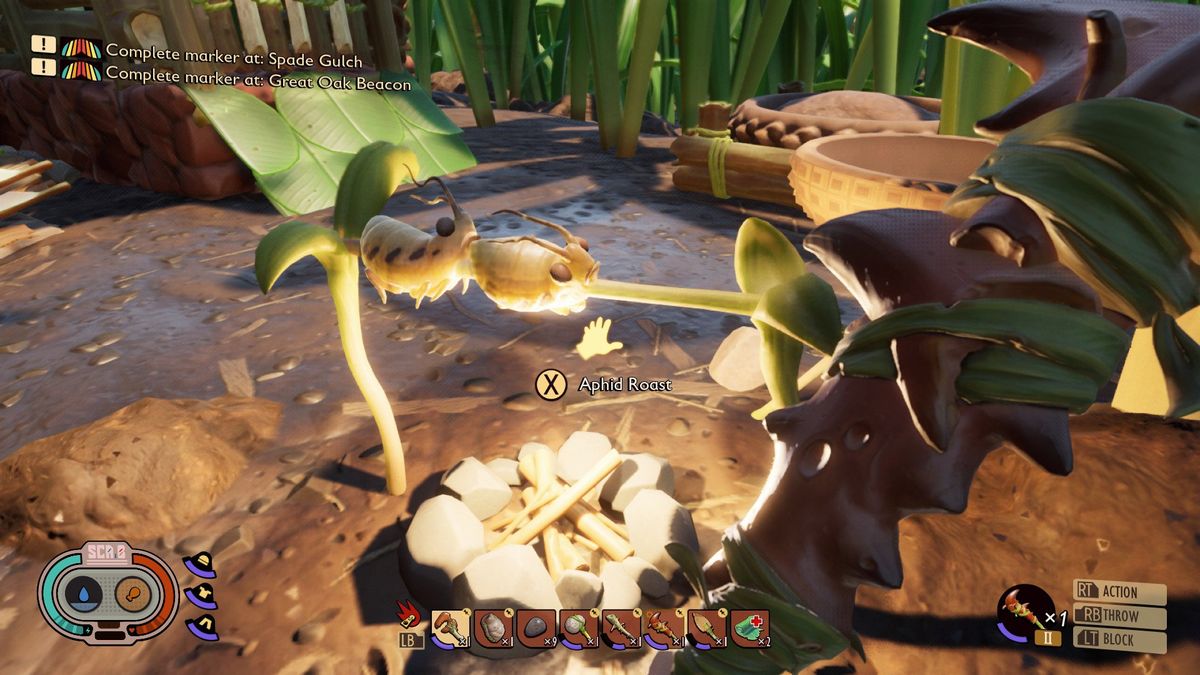 'Grounded' beginner's guide: Combat, crafting, and survival tips you ...