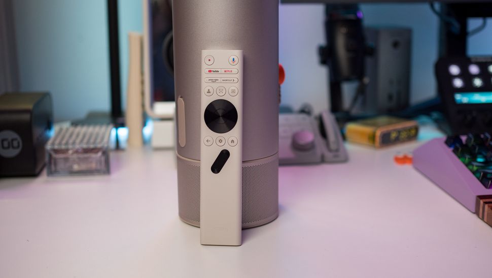 XGIMI MoGo 3 Pro review: Raising the bar for portable projectors ...