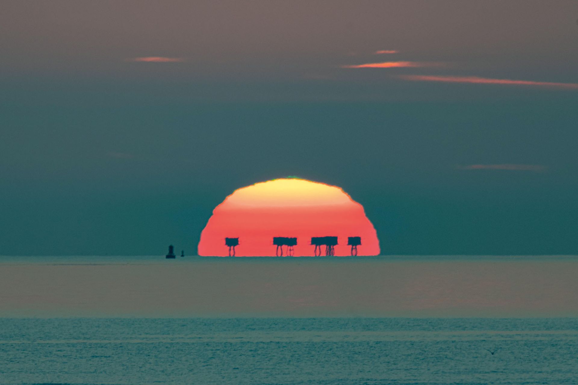 12 of the world's most extraordinary and beautiful weather phenomena ...