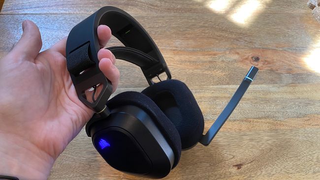 Corsair HS80 RGB Wireless Review: Upper-middle Class | Tom's Hardware