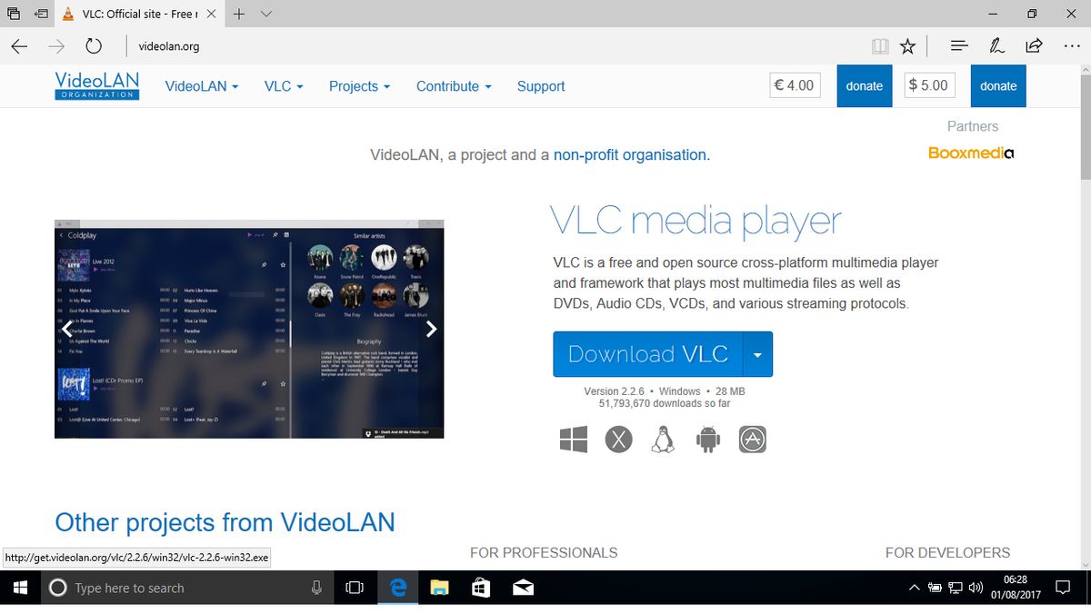 How to convert videos with VLC | TechRadar