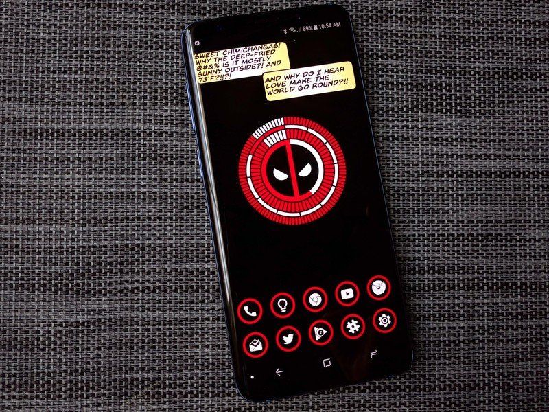 These are the Halloween themes for Android you need right now | Android ...