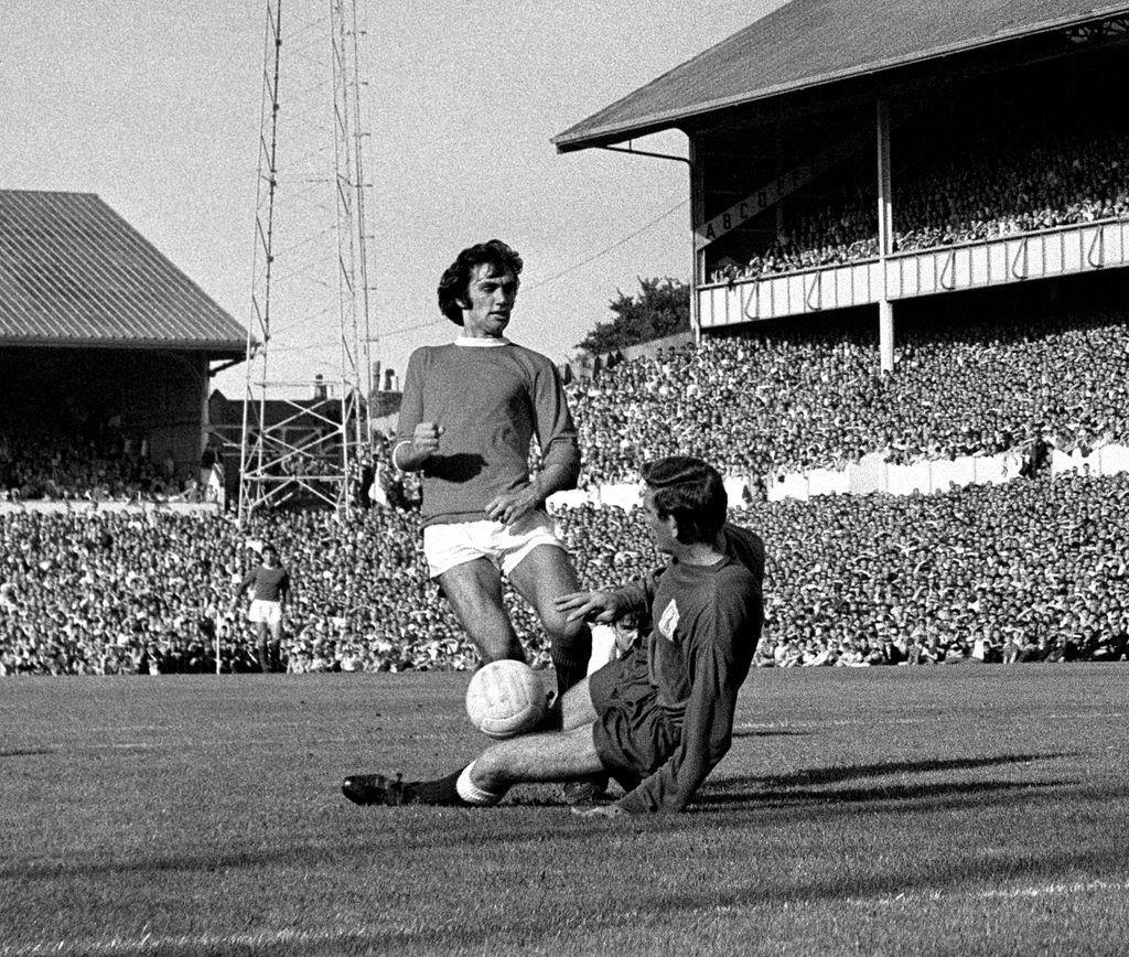 Wonderkid to world-beater: George Best's first five seasons in ...