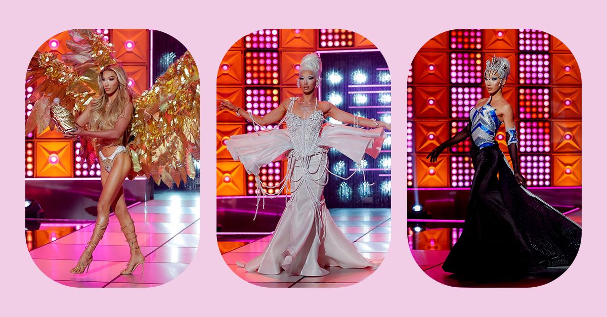 Drag Queen Plastique Tiara Takes Us to Her Go-To Designer Spot | Who ...