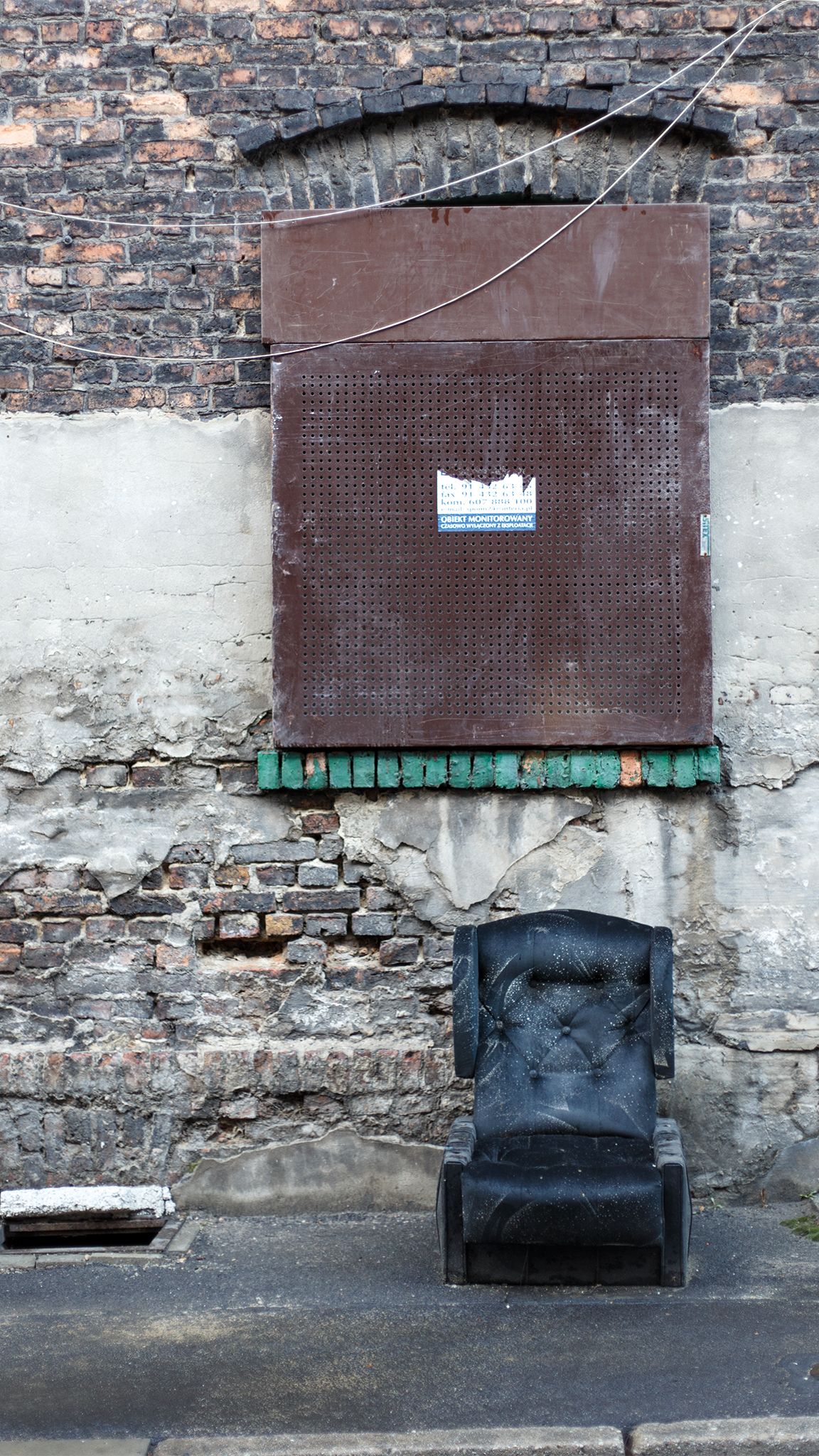 Photographer Jacek Durski frames urban spaces transformed into places ...