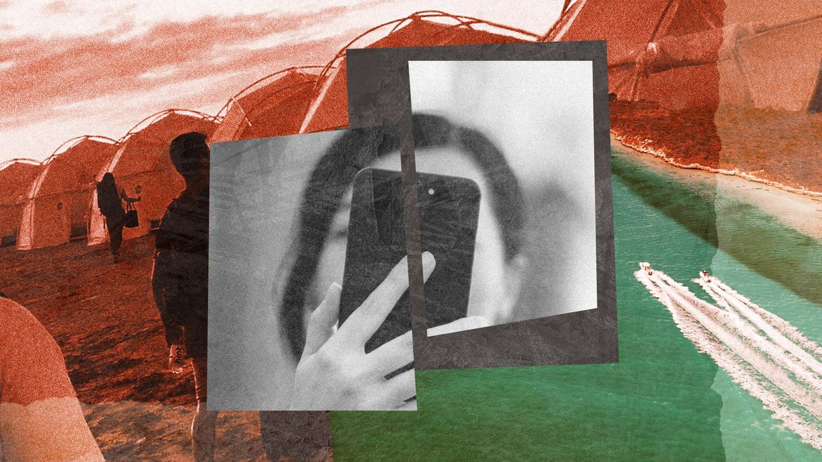 A New Book Takes a Closer Look at the Fyre Festival Disaster | Marie Claire