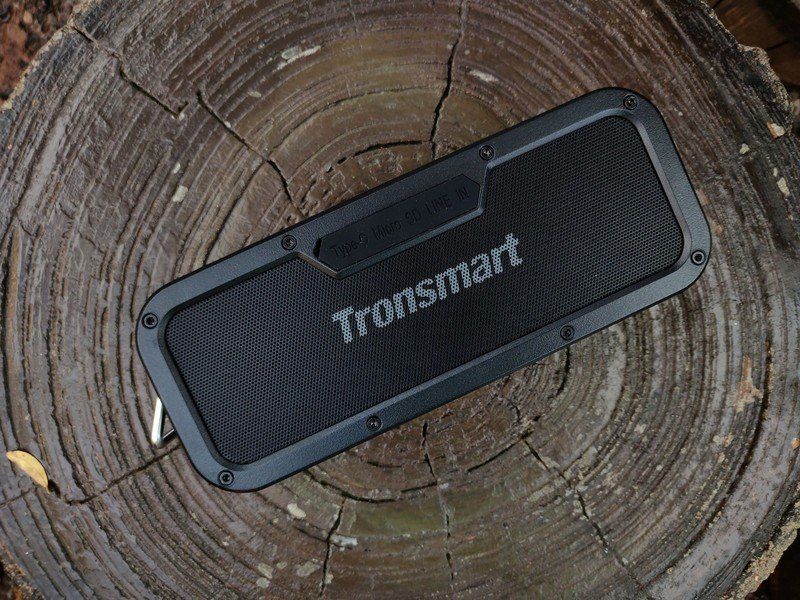 Tronsmart Force Bluetooth speaker review: The USB-C-charged speaker you ...