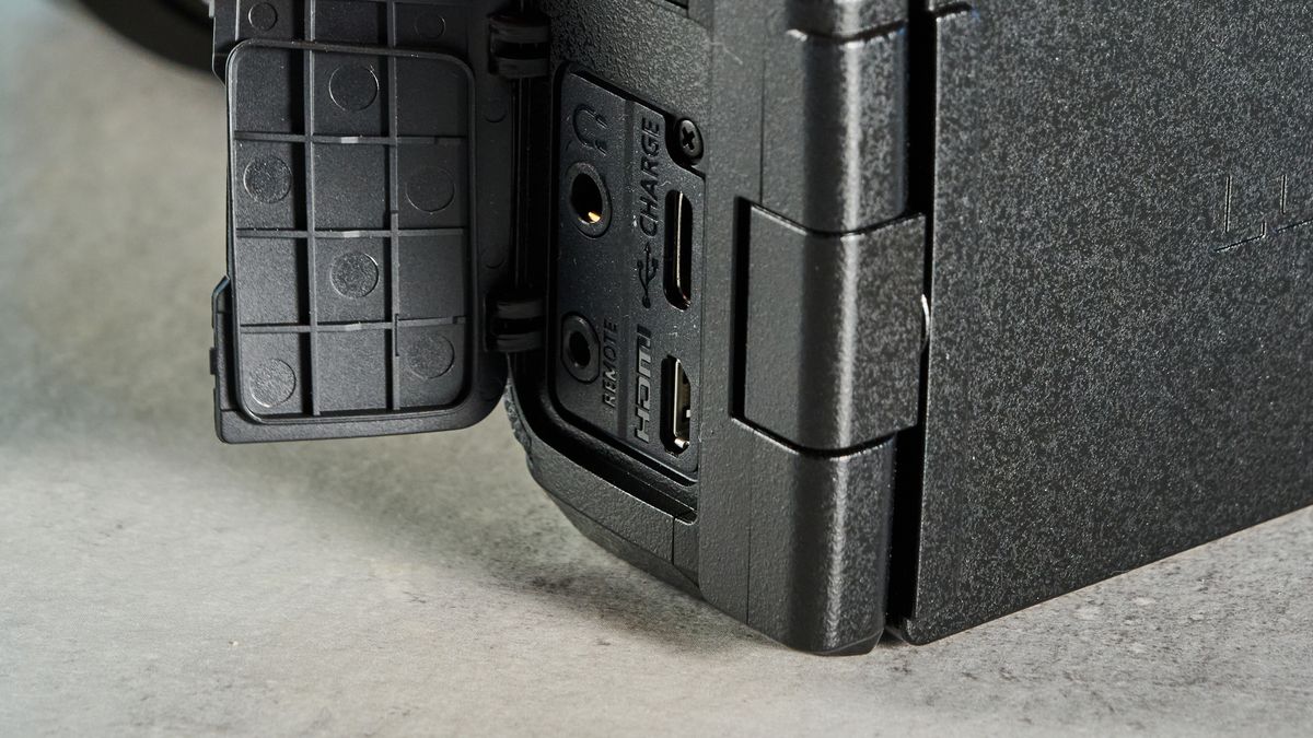 Panasonic Lumix G97 review | Tom's Guide