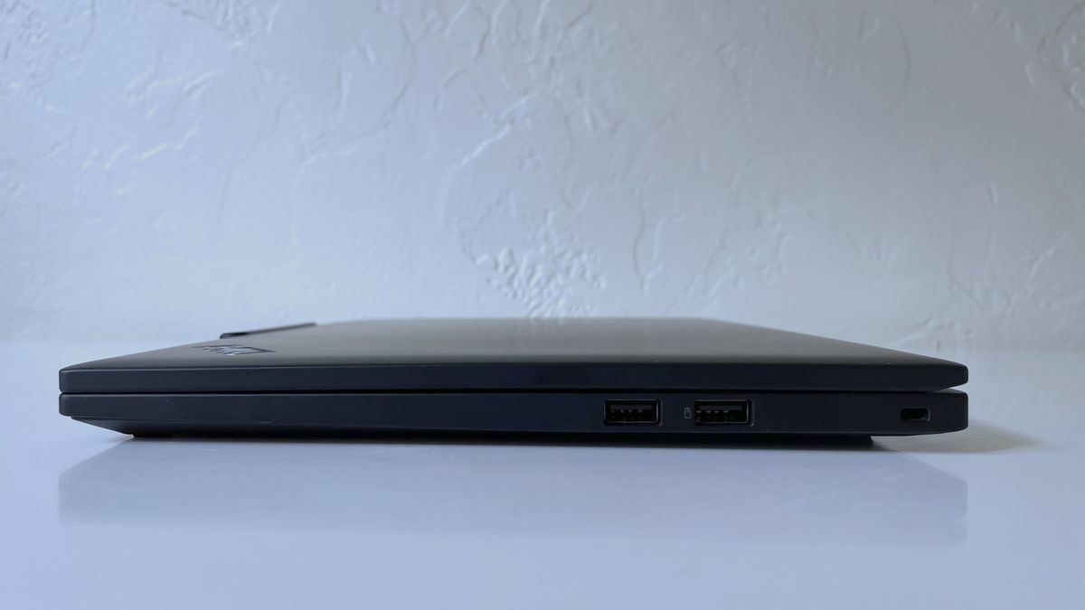 Lenovo ThinkPad T14s Gen 6 review: A business laptop that shines where ...