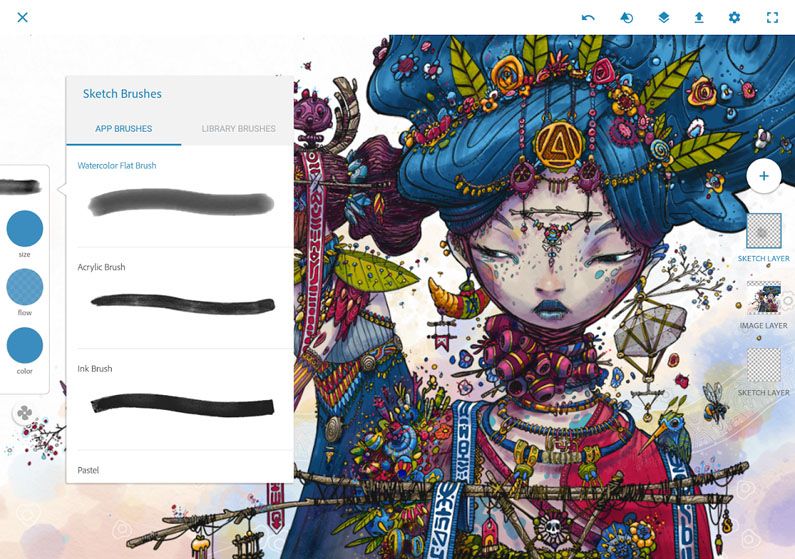 10 best drawing apps in 2016 | Creative Bloq