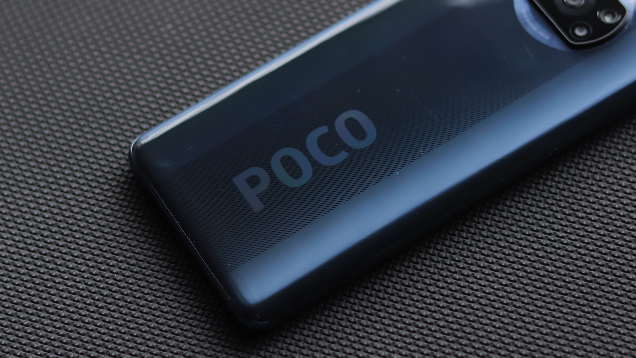 Poco F3 official design leaked ahead of launch today | TechRadar