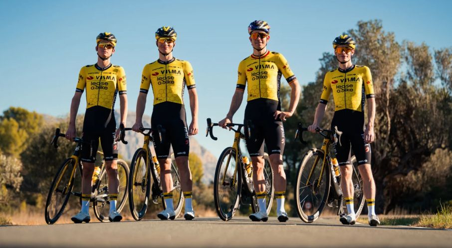 Men's WorldTour bikes and tech: What are teams using in 2024? | Cyclingnews