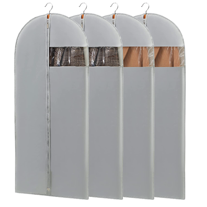 The best way to pack clothes before a move | Real Homes