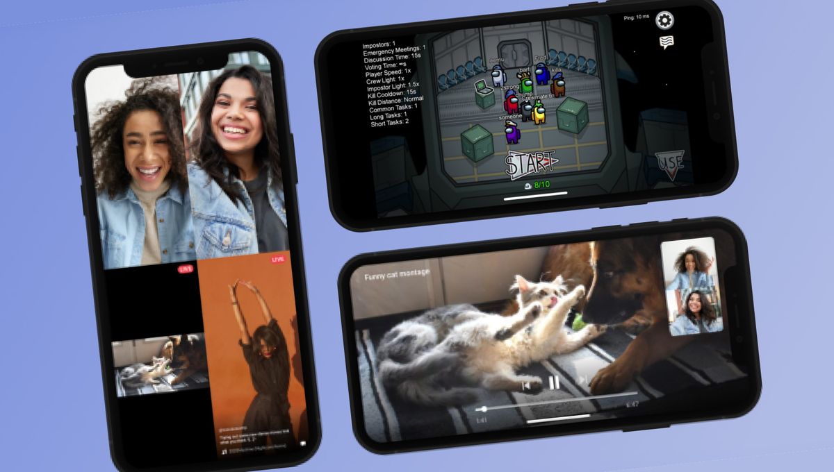 Discord's screen sharing comes to mobile devices | PC Gamer