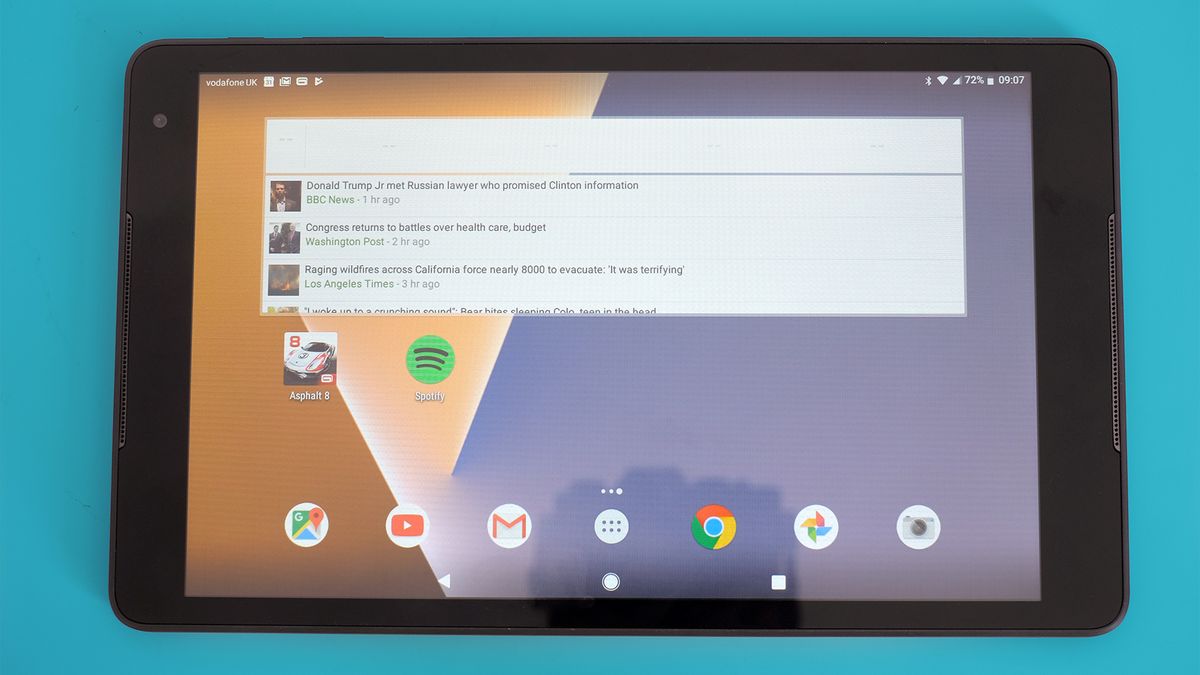 Verdict and competition - Vodafone Smart Tab N8 review - Page 4 | TechRadar