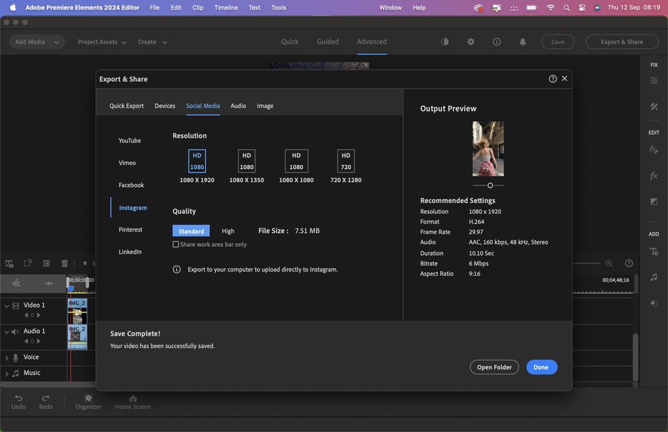 Adobe Premiere Elements 2024 review | Digital Camera World