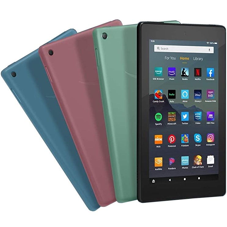 Amazon Fire 7 Tablet (2022) vs. (2019): Should you upgrade? | Android ...