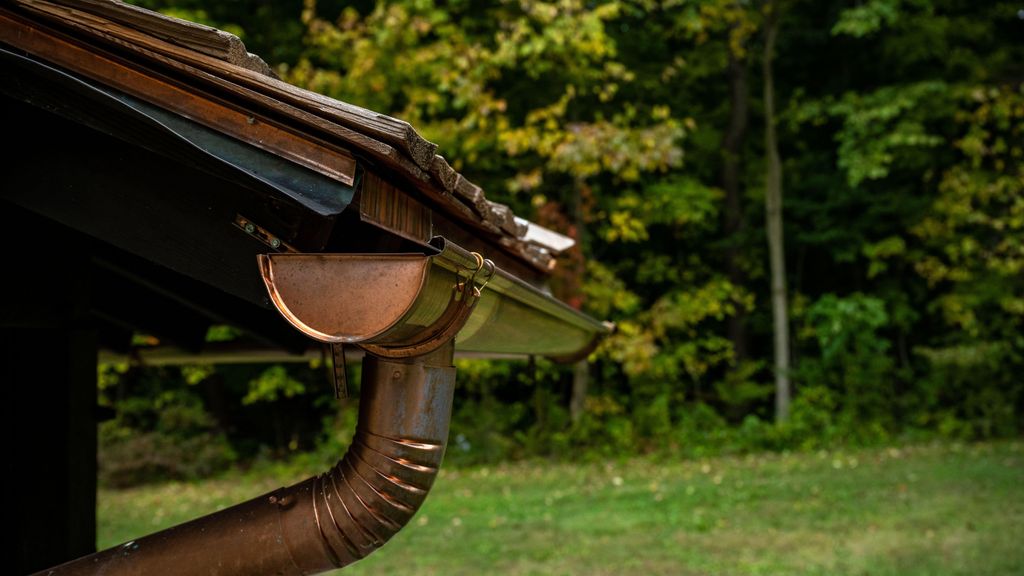 Types of gutters – the major kinds of home guttering, explained | Real ...