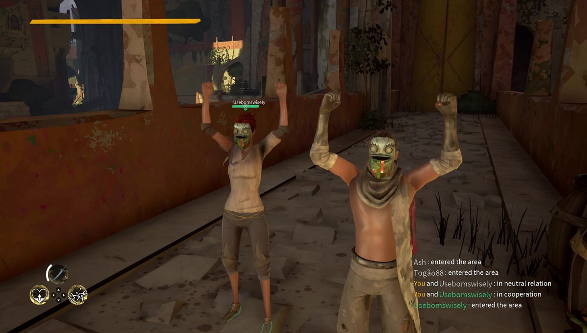 8 things I wish I knew before playing Absolver | PC Gamer