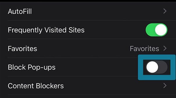 How to allow pop ups on iPhone | Laptop Mag