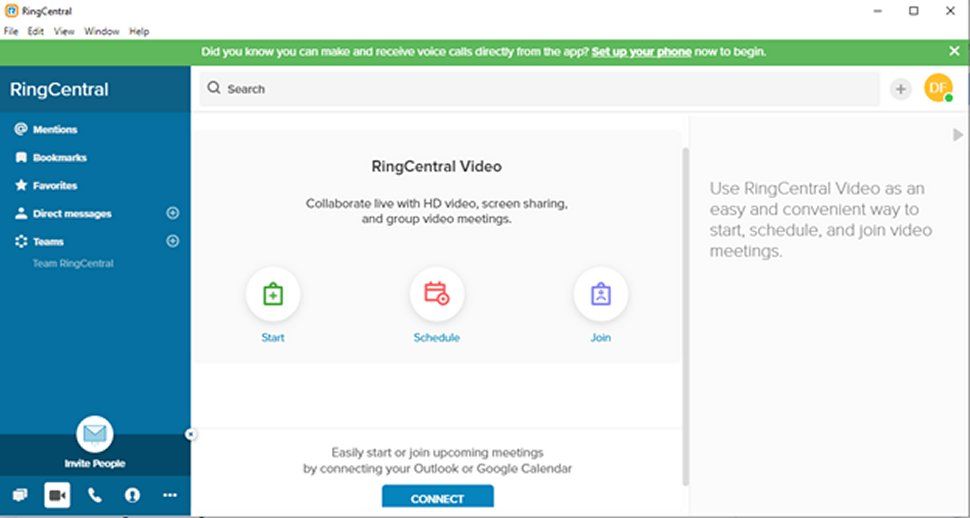 RingCentral Video review | TechRadar