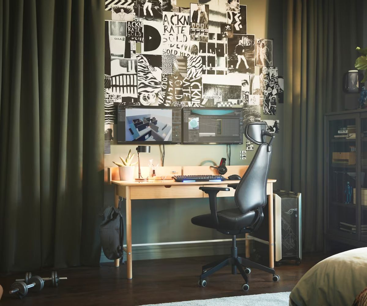 Ikea home office ideas that are both practical and stylish | Homebuilding