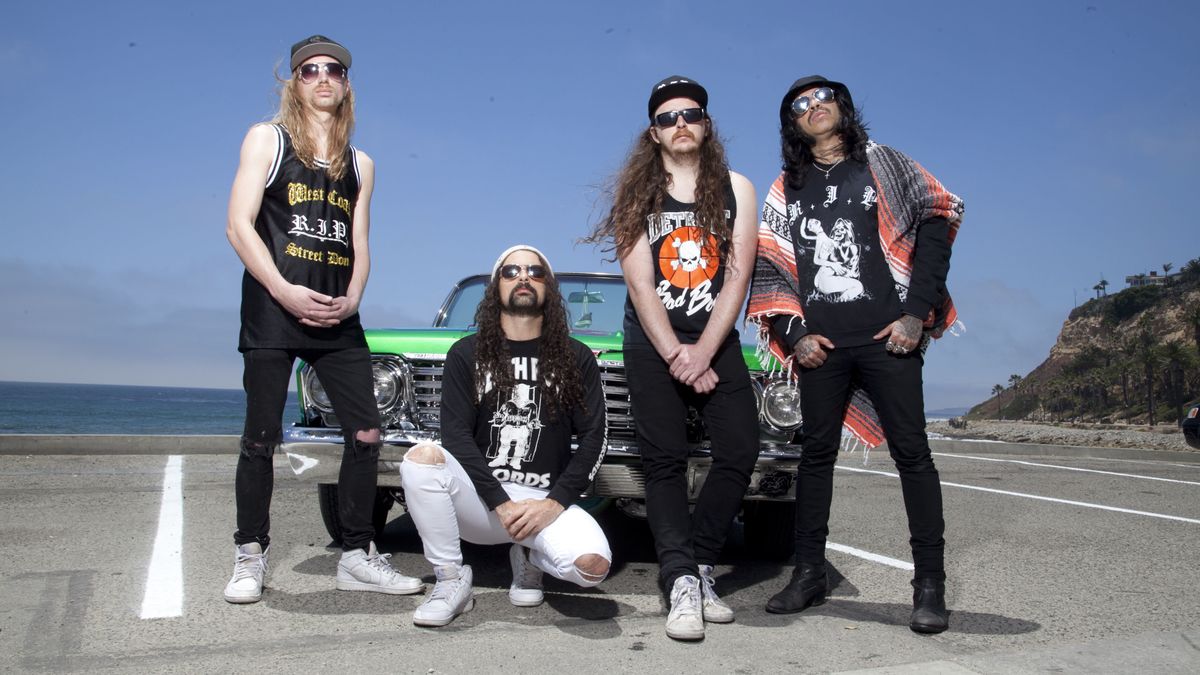 The best Sleaze you can get this month | Louder