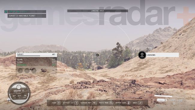 How to sell Starfield survey data | GamesRadar+