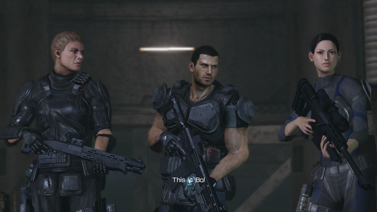 Revisiting Binary Domain, a burly shooter with an infectious combat ...