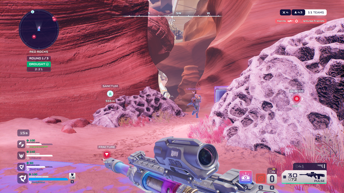 Splitgate 2 review | PC Gamer