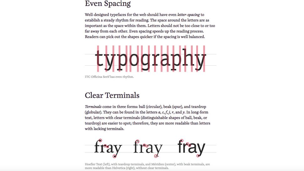 25 typography freebies to make your life easier | Creative Bloq