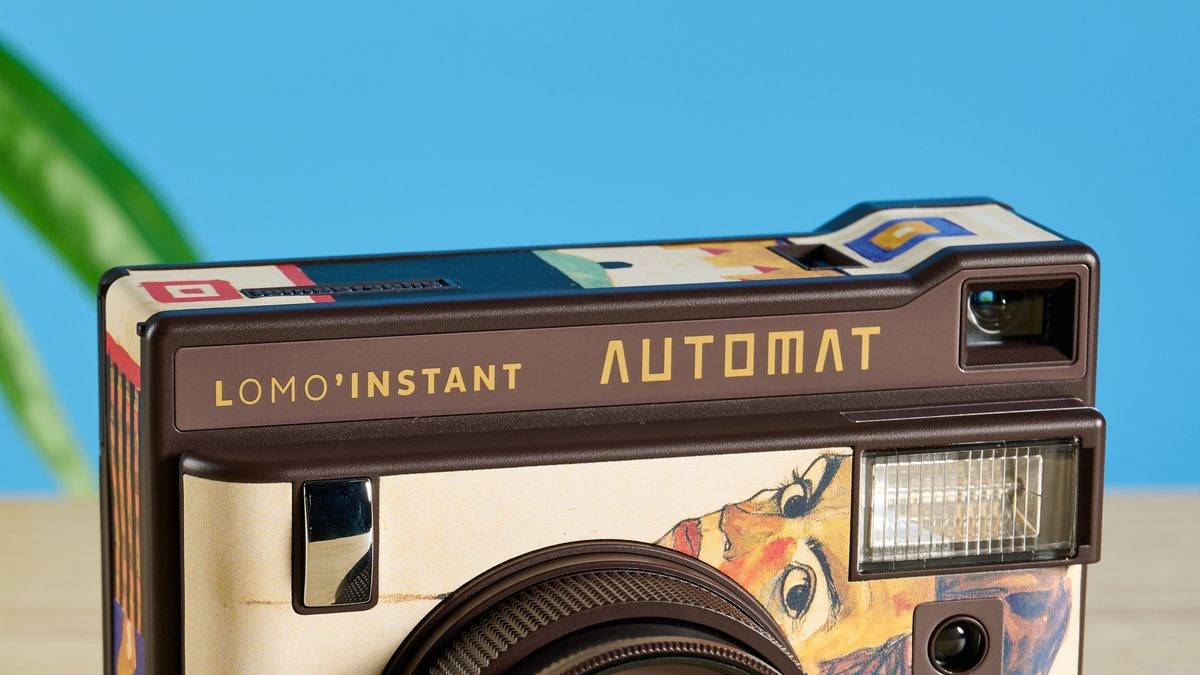 Lomography Lomo’Instant Automat review | Tom's Guide