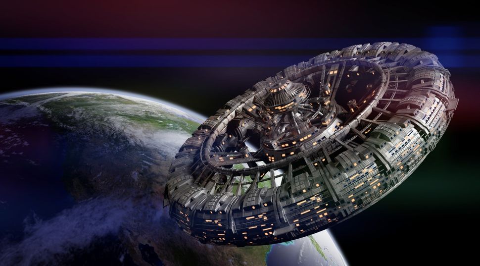 Artificial gravity: Future tech explained | Space