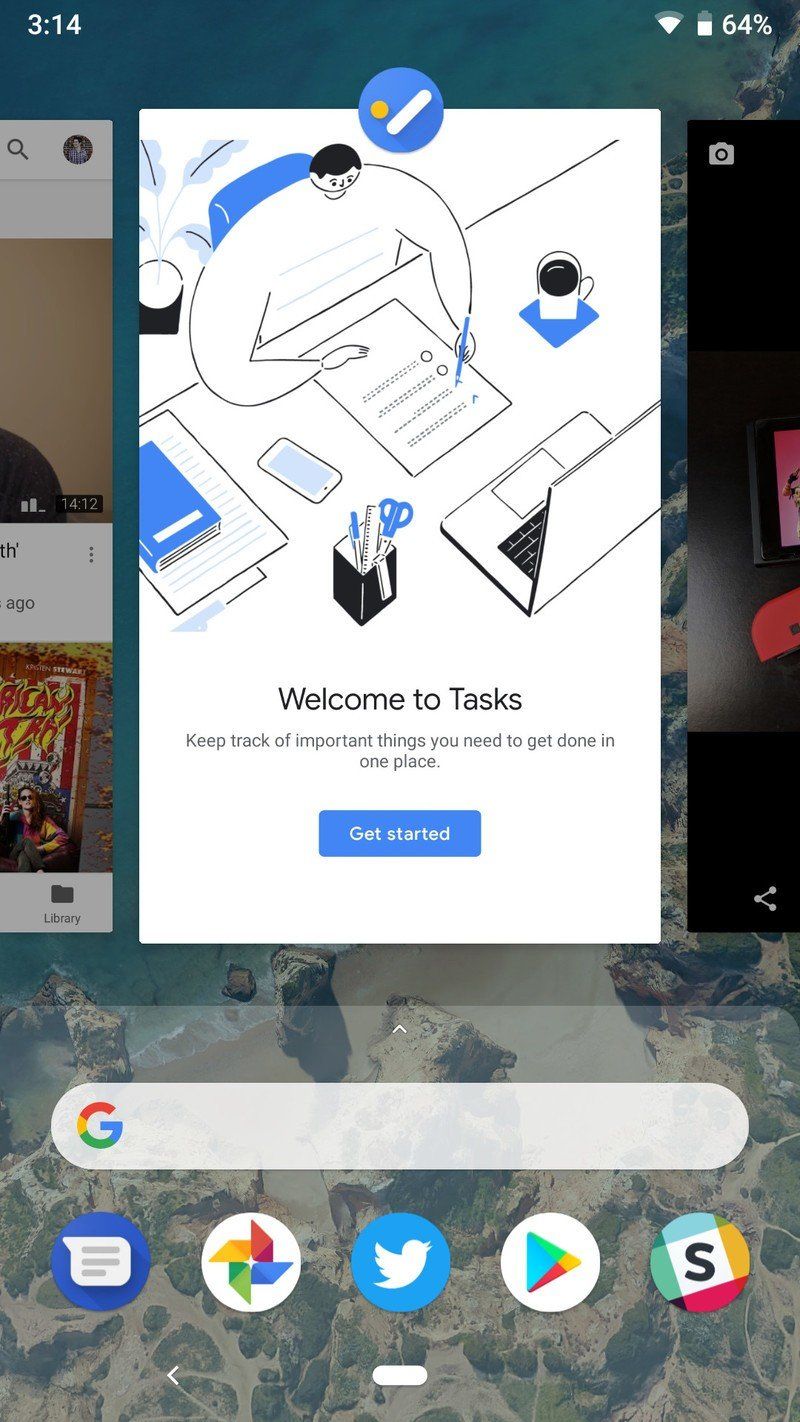 How to use the new app switcher in Android Pie | Android Central
