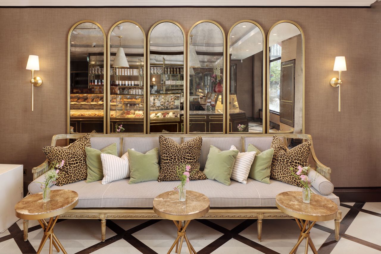 Naya is Mayfair’s new premium patisserie | Wallpaper*