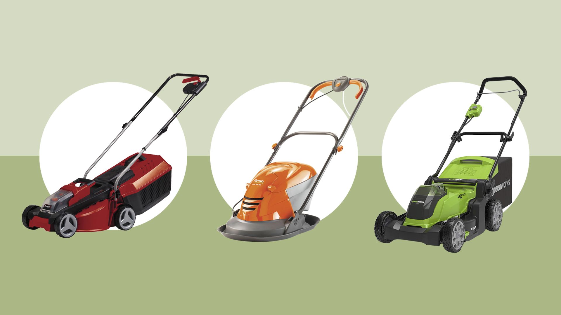 Garden tools: how to choose the best lawnmowers, hand tools and ...