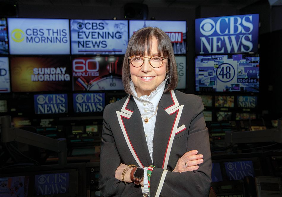 Reports: CBS News President Zirinsky Departing | Next TV
