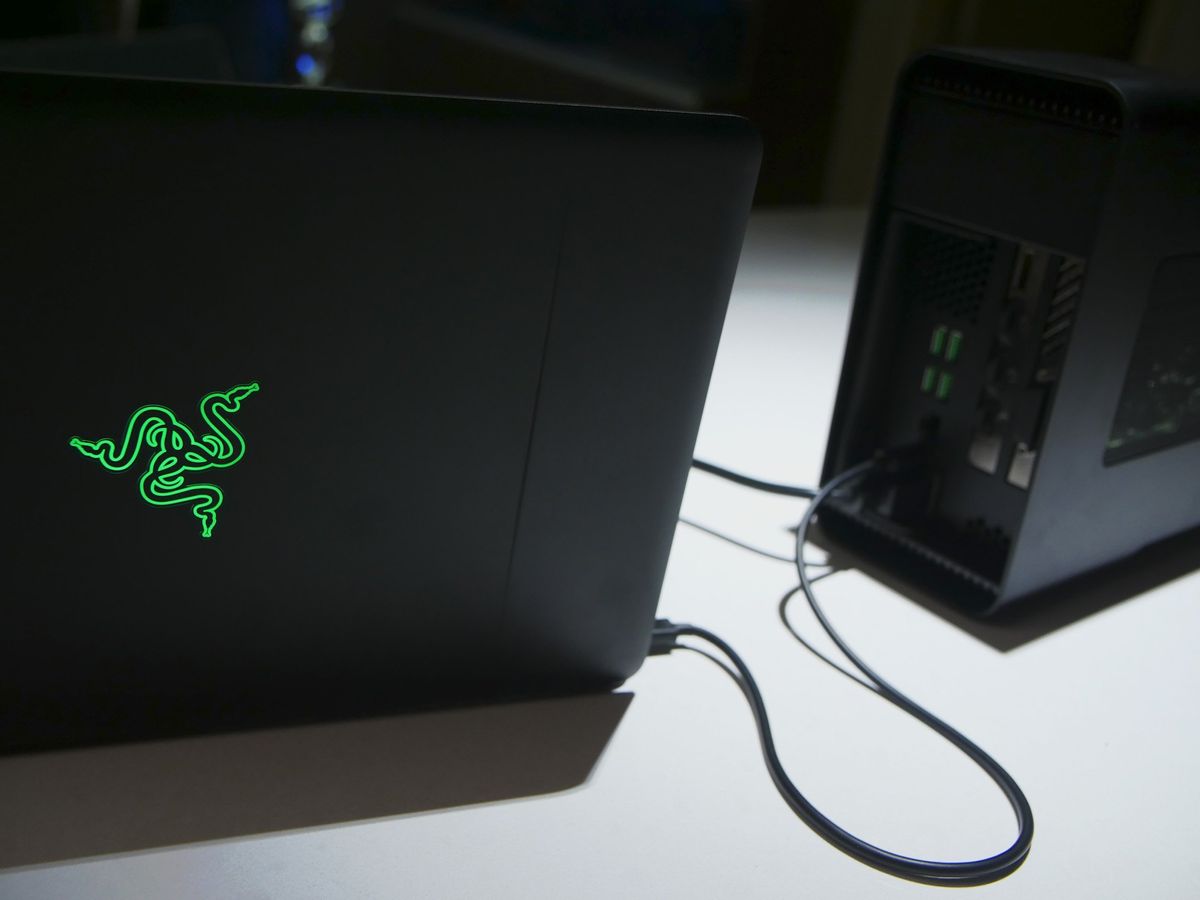 The full tour of the new Razer Blade Stealth 12.5-inch ultimate gaming ...