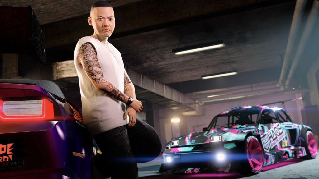 GTA 5 Enhanced: What's been upgraded? | PC Gamer