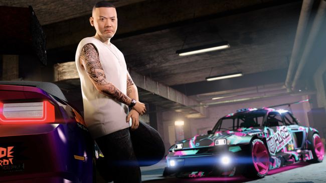 GTA 5 Enhanced: What's been upgraded? | PC Gamer