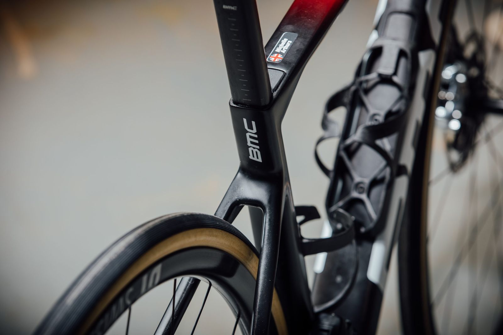 BMC Teammachine SLR 01 review | Cycling Weekly