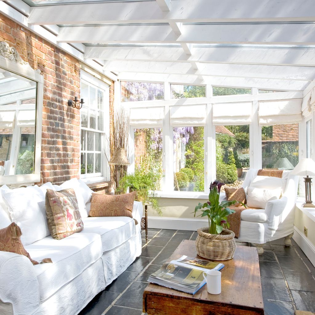 The hup! building system is revolutionising home extensions | Ideal Home