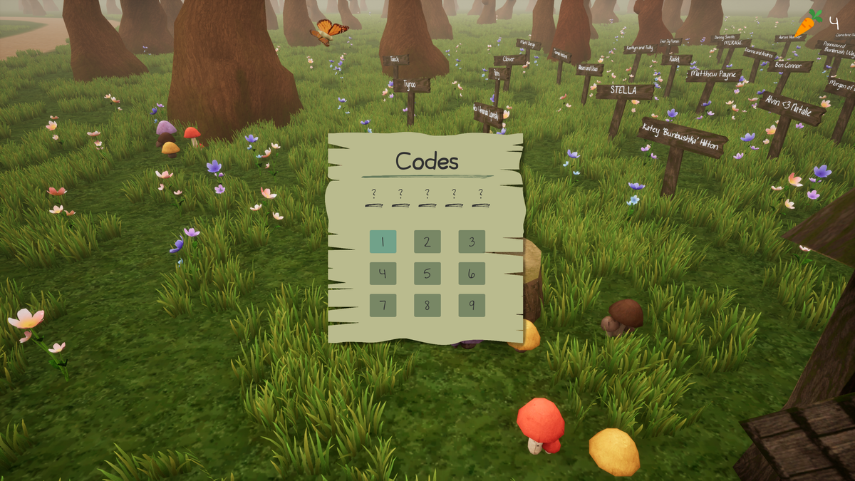 This game about gardening bunnies is raising a lot of questions for me ...