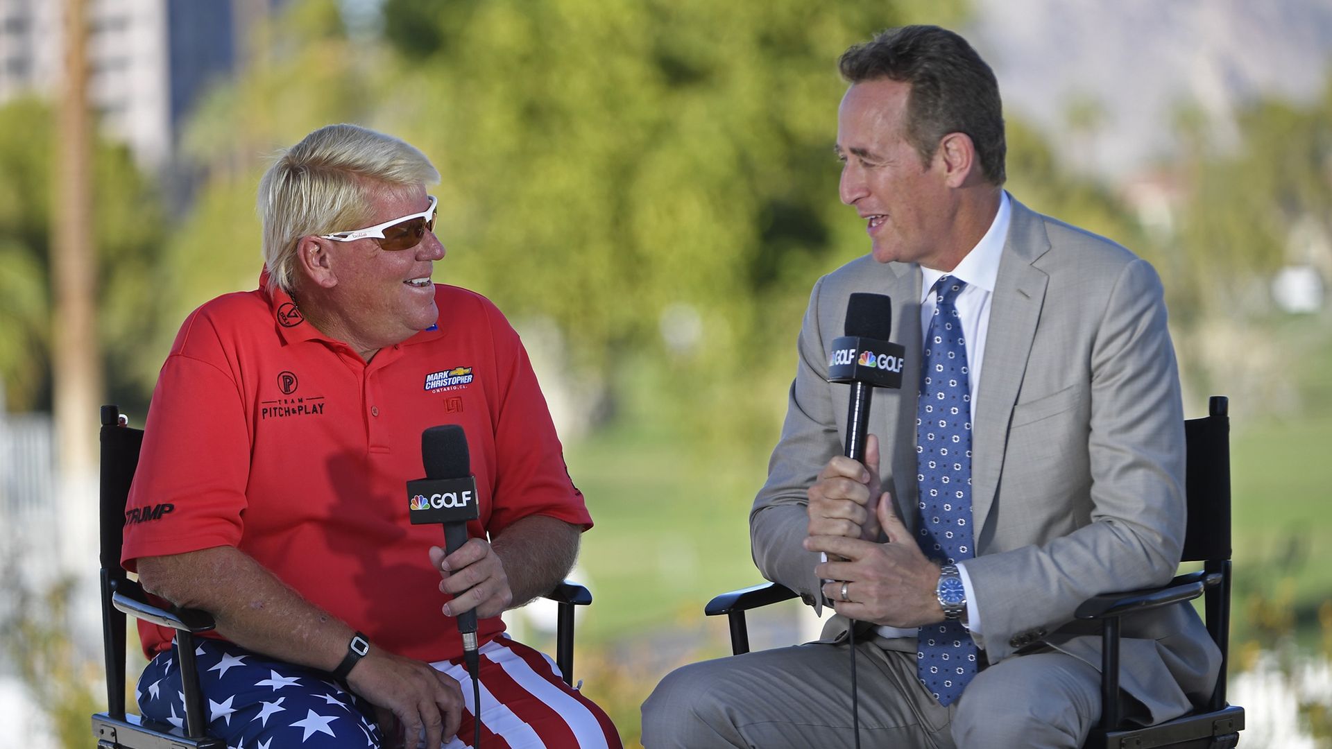Rich Lerner Facts: 11 Things To Know About Golf Channel Presenter ...