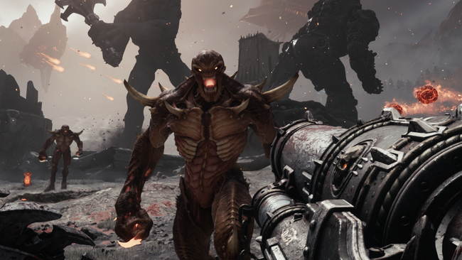 New trailer for Doom: The Dark Ages reveals the medieval equivalent of ...