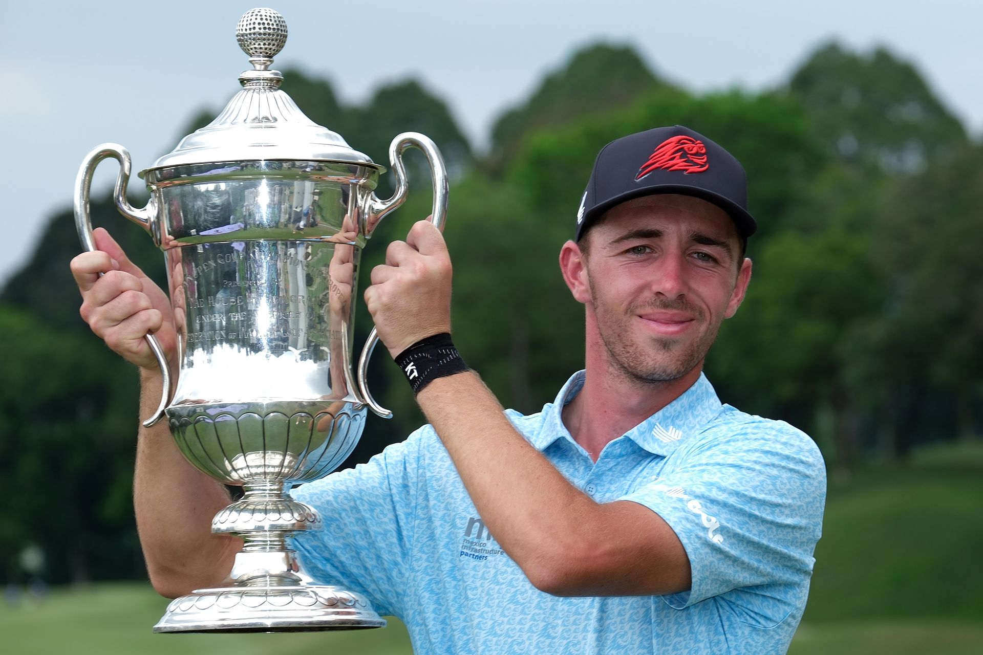 LIV Golfer David Puig Qualifies For The Open With Second Pro Win | Golf ...