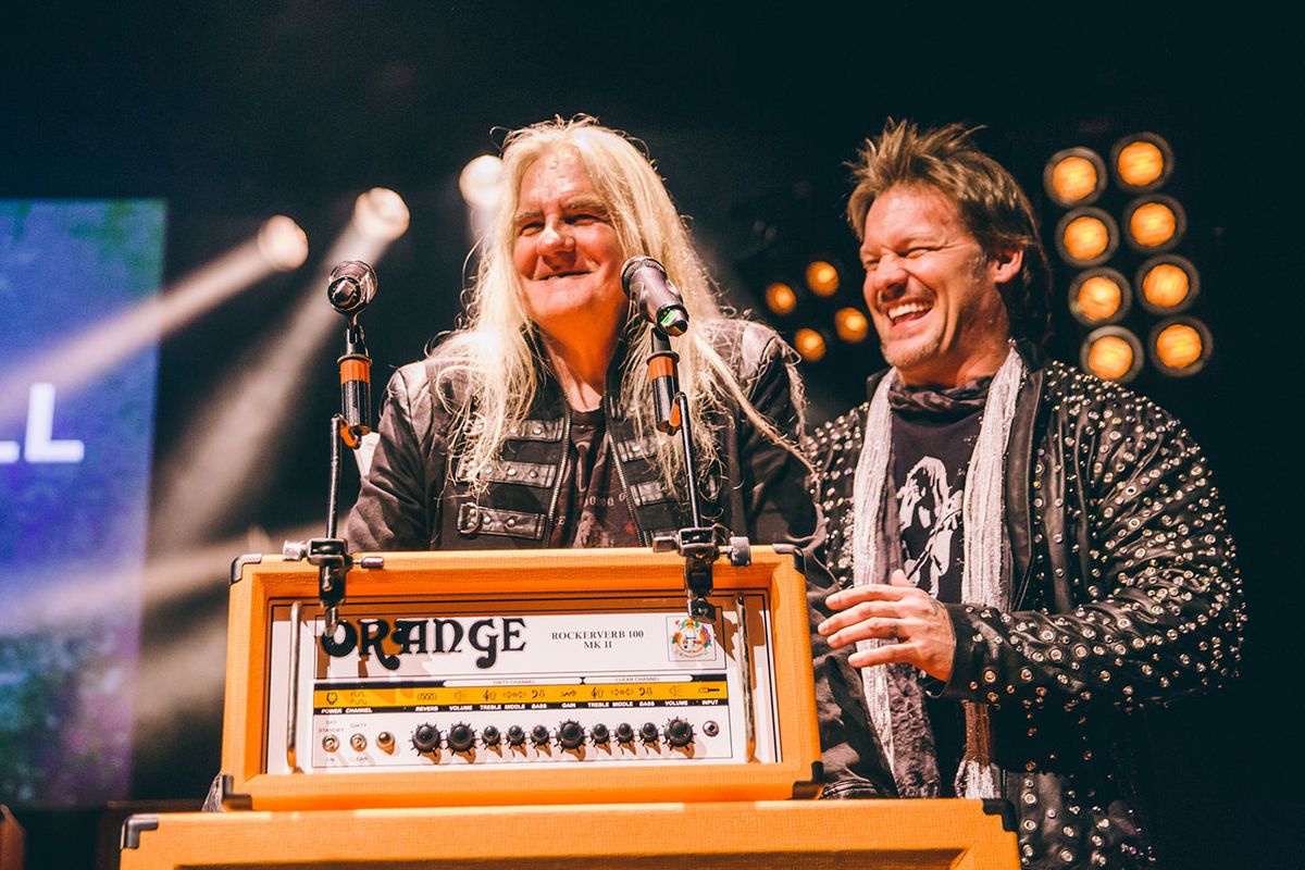 In Pictures: Metal Hammer Golden Gods 2017 | Louder