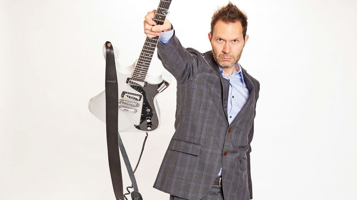 Paul Gilbert Dishes the Dirt on His Audacious New Album, 'Behold ...