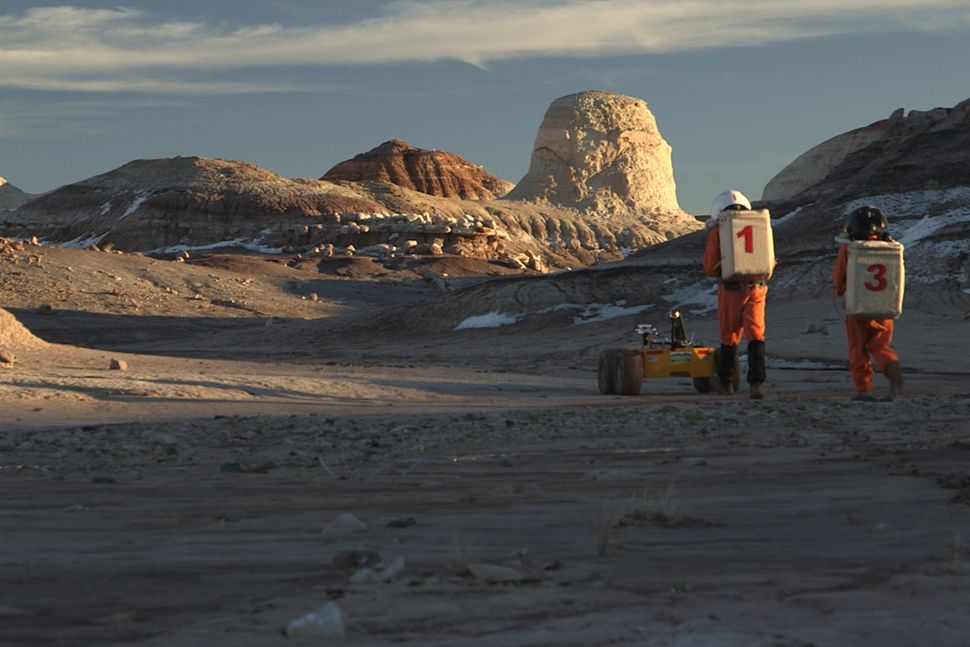 Living the Life on 'Mars' | Space