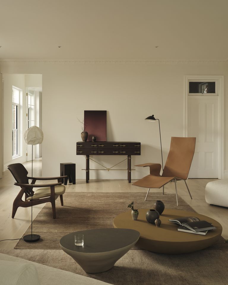 Modern vs Contemporary Design — What's the Difference? | Livingetc